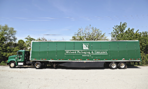 Delivery - Midwest Packaging & Container : Service - Flexibility ...